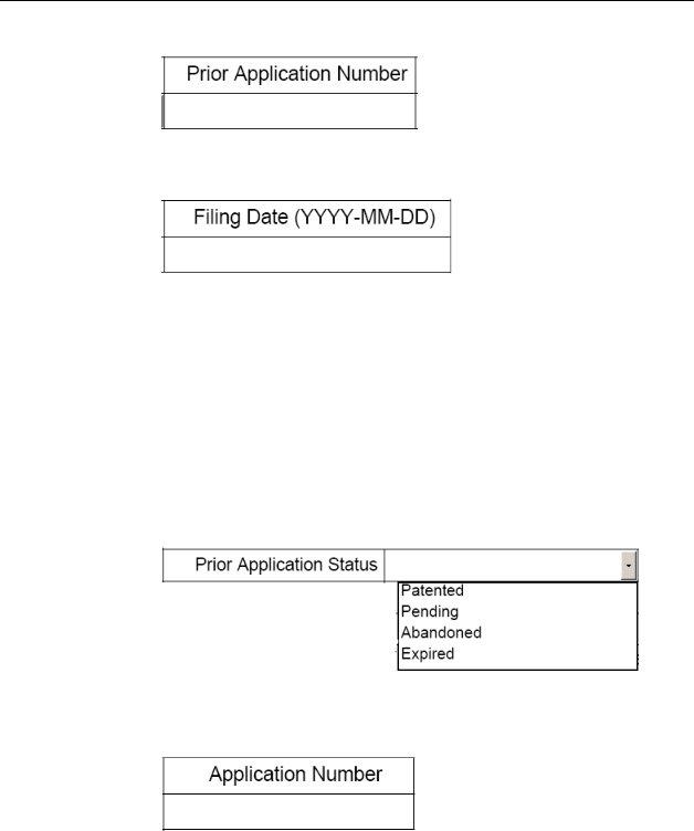 Application Data Sheet 37 ≡ Fill Out Printable PDF Forms Online